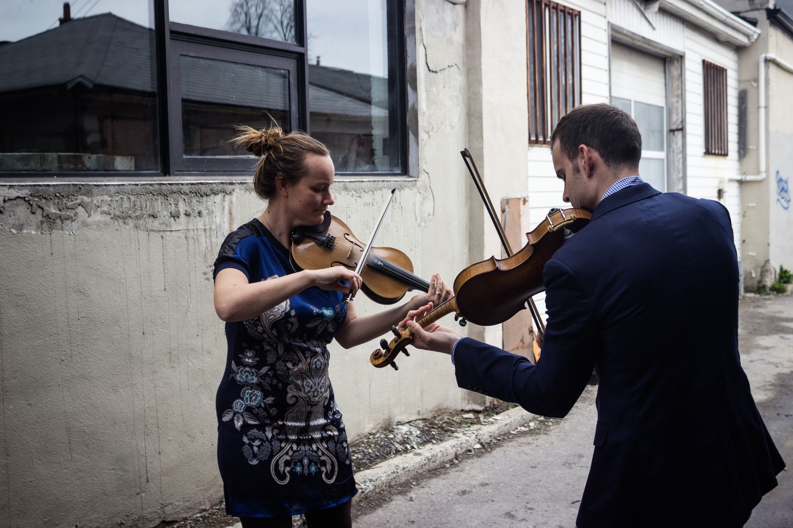 Nathan Smith & Emilyn Stam - Photos