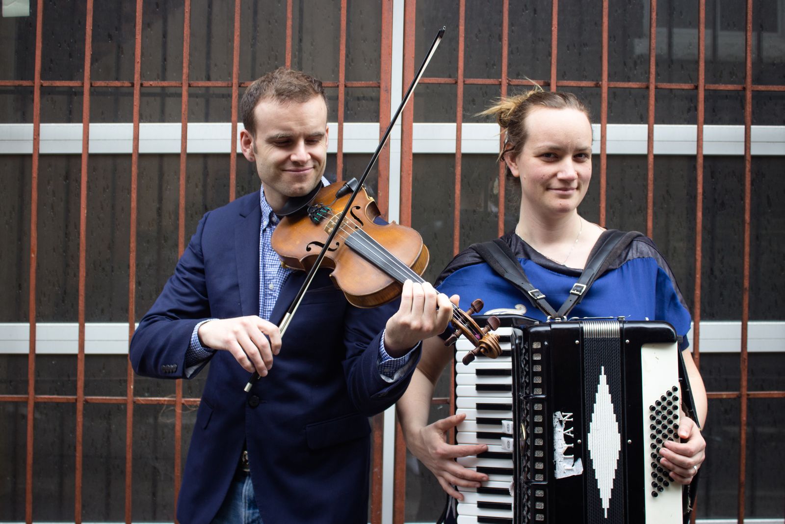 Nathan Smith & Emilyn Stam - Photos