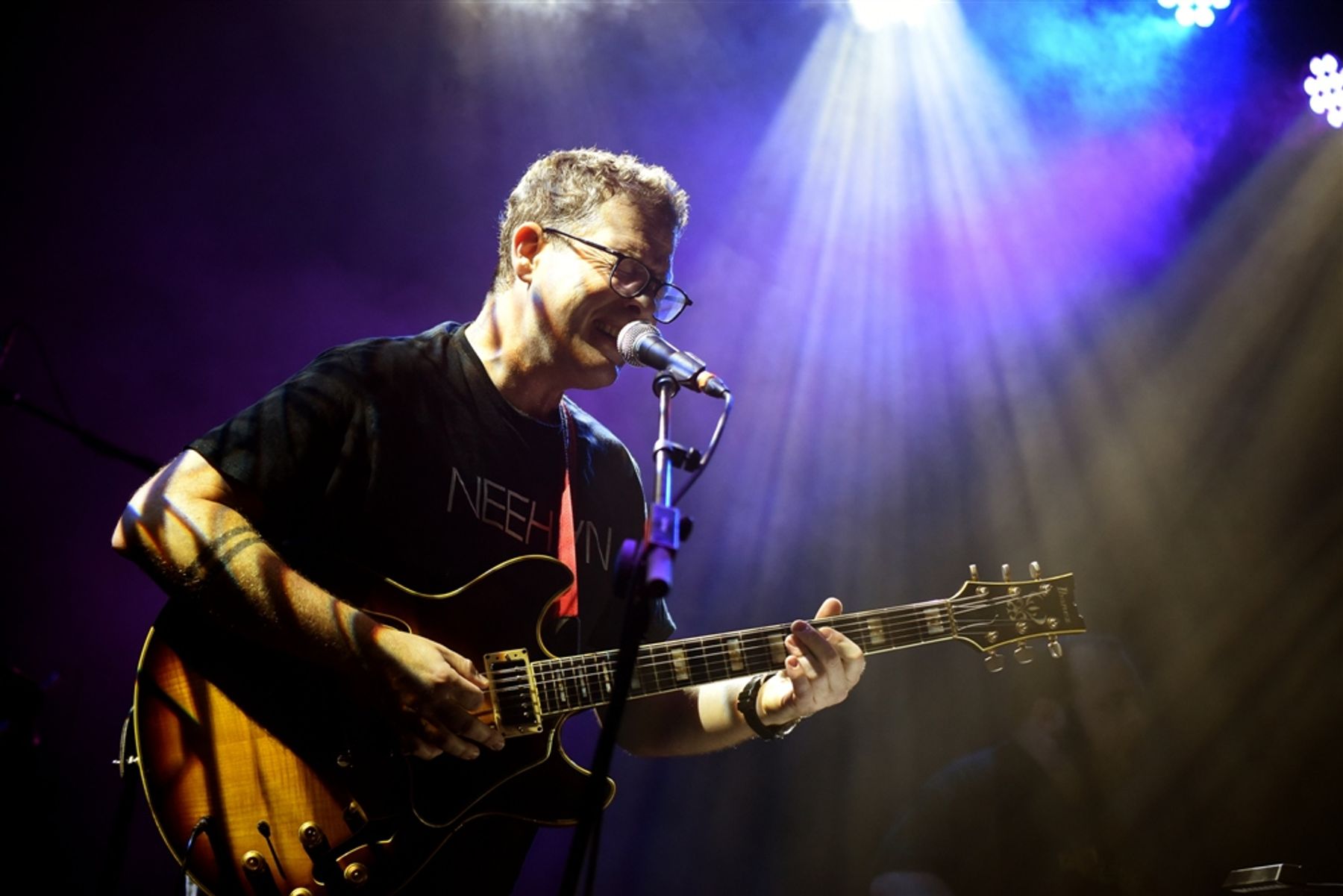 Adam Knight's Buried Alive (Phish Tribute) - About