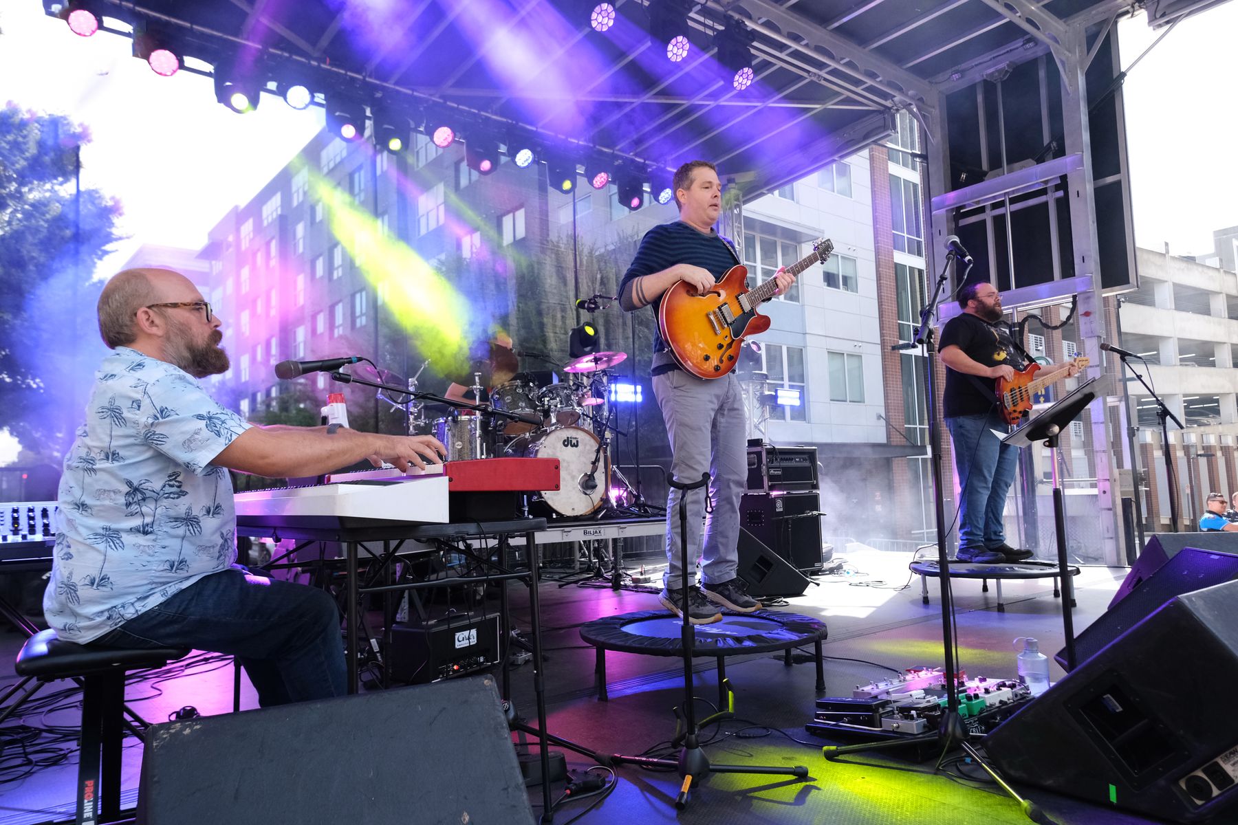 Adam Knight's Buried Alive (Phish Tribute)