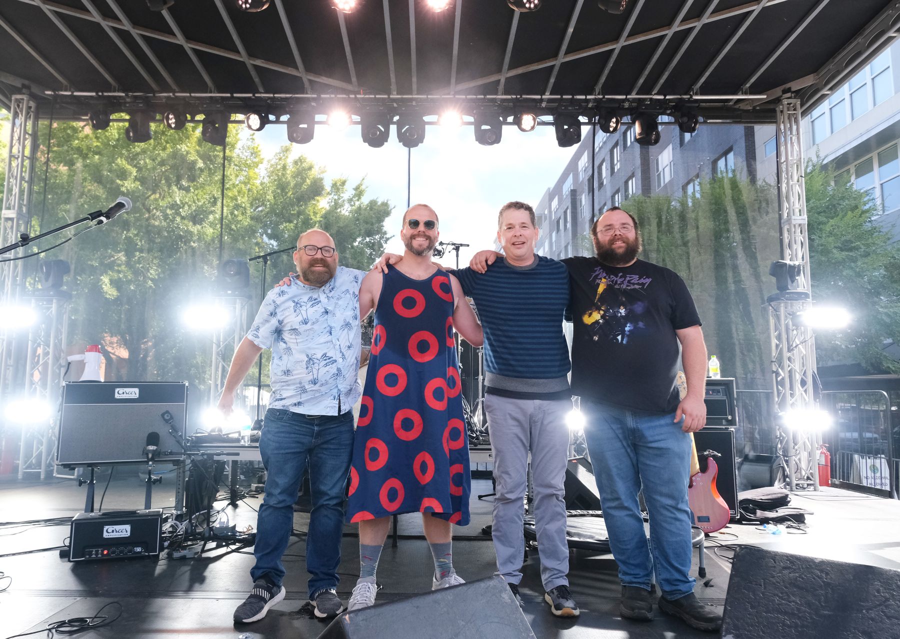 Adam Knight's Buried Alive (Phish Tribute)