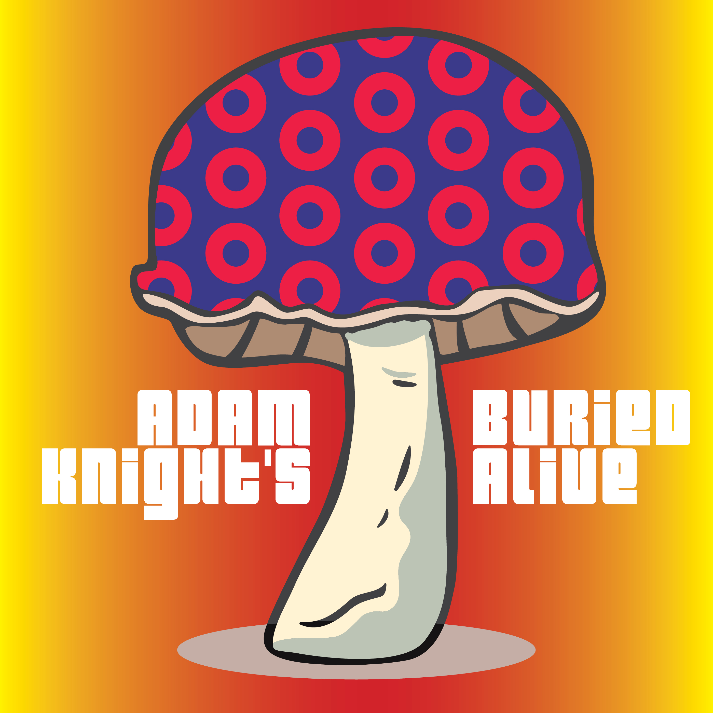 Adam Knight's Buried Alive (Phish Tribute) - About