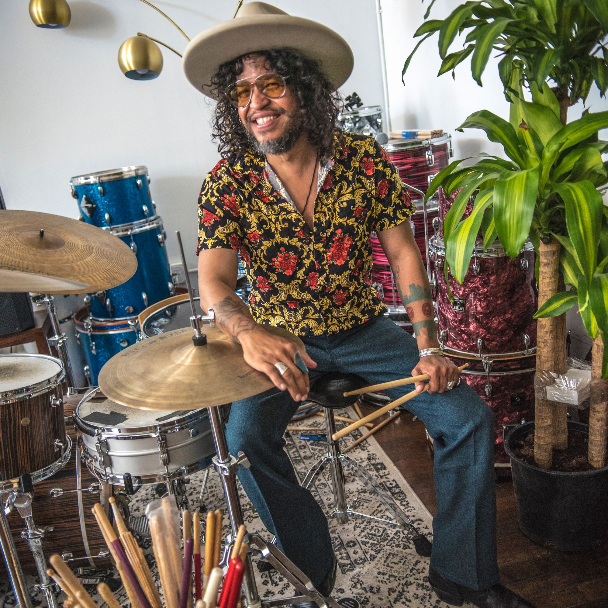 Daniel Villarreal - About