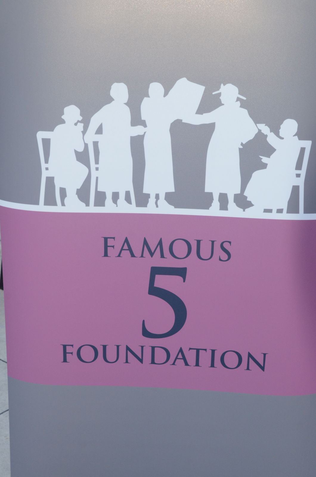 Carolyn Harley - Famous 5