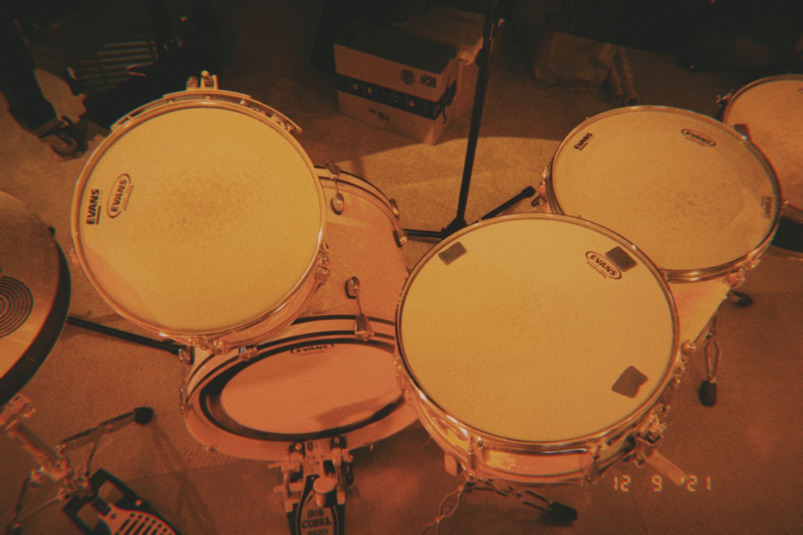 Jason Farnham - Photos