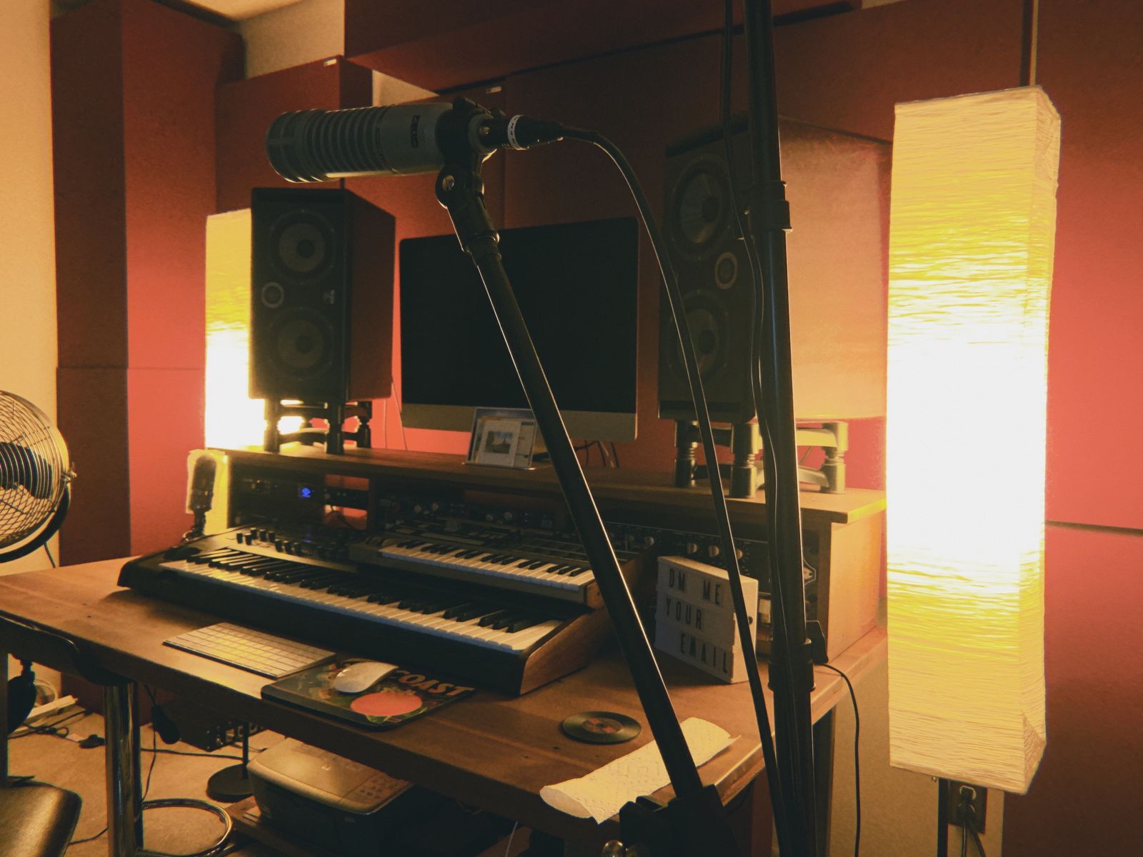 Jason Farnham - Photos