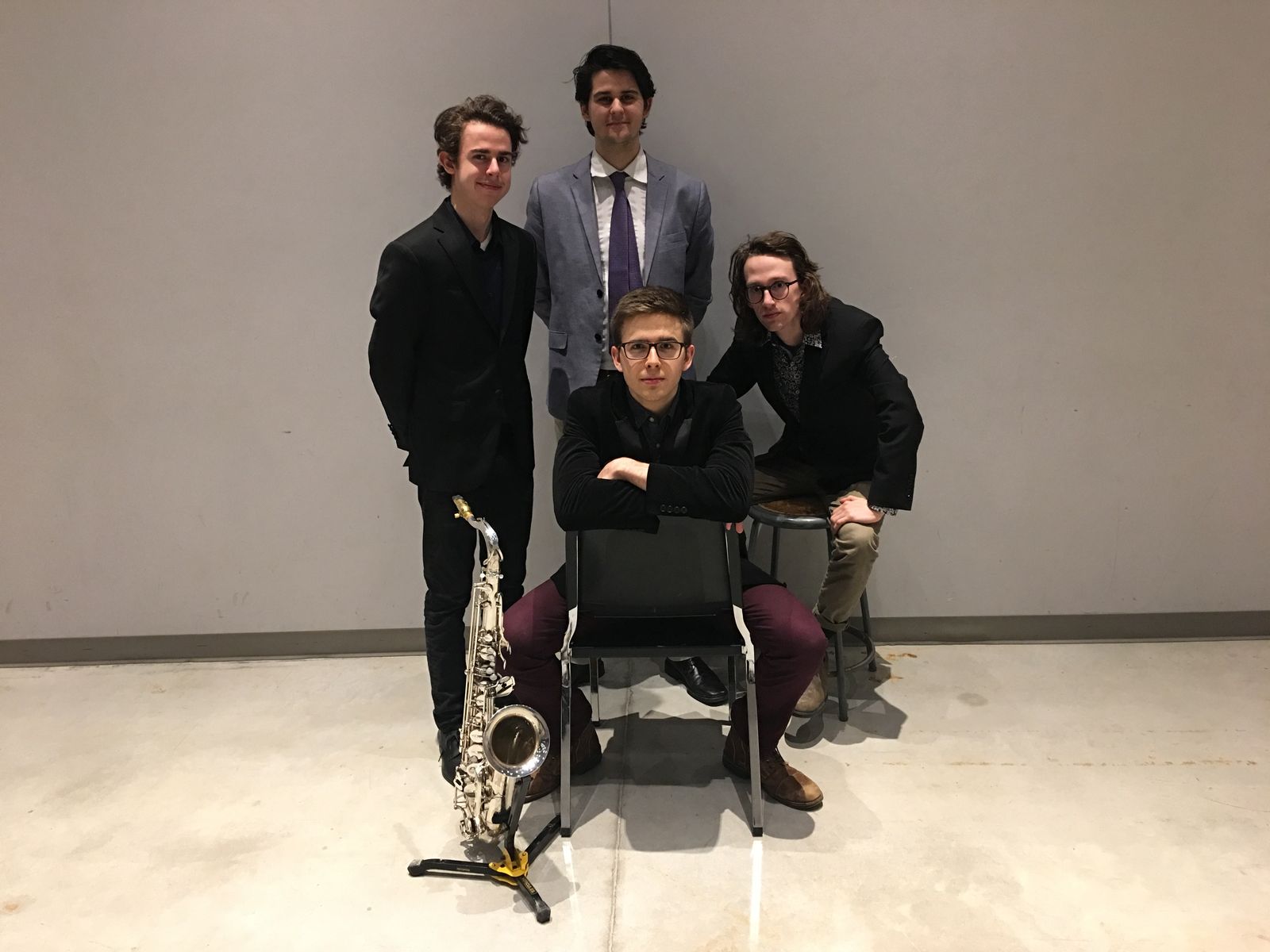 Jonathan Bouchard - Photos