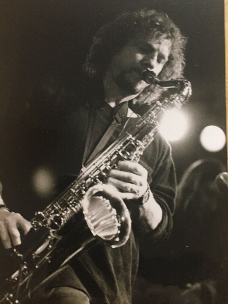 Randall Bramblett - Press Kit