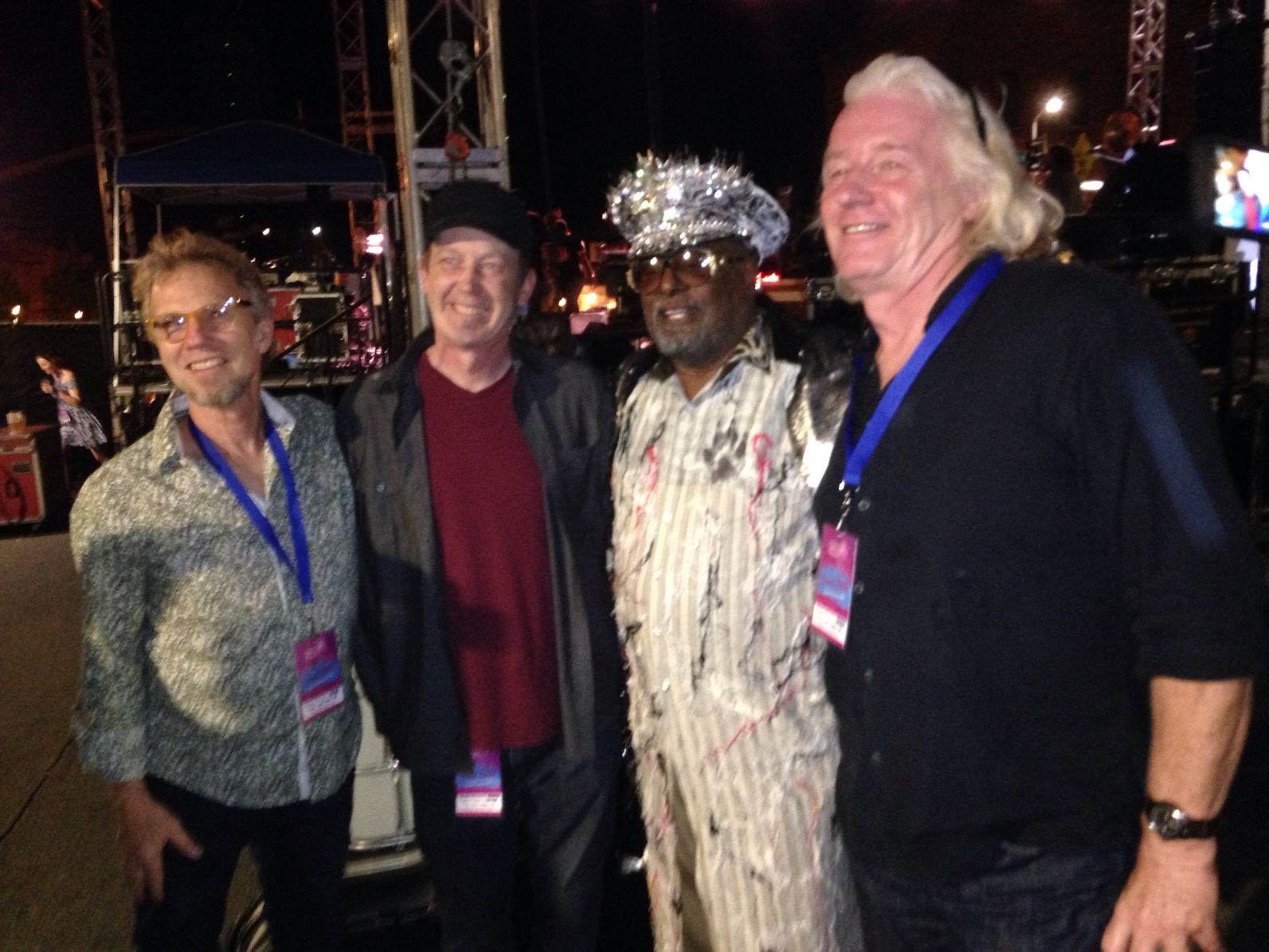 Randall Bramblett - Press Kit