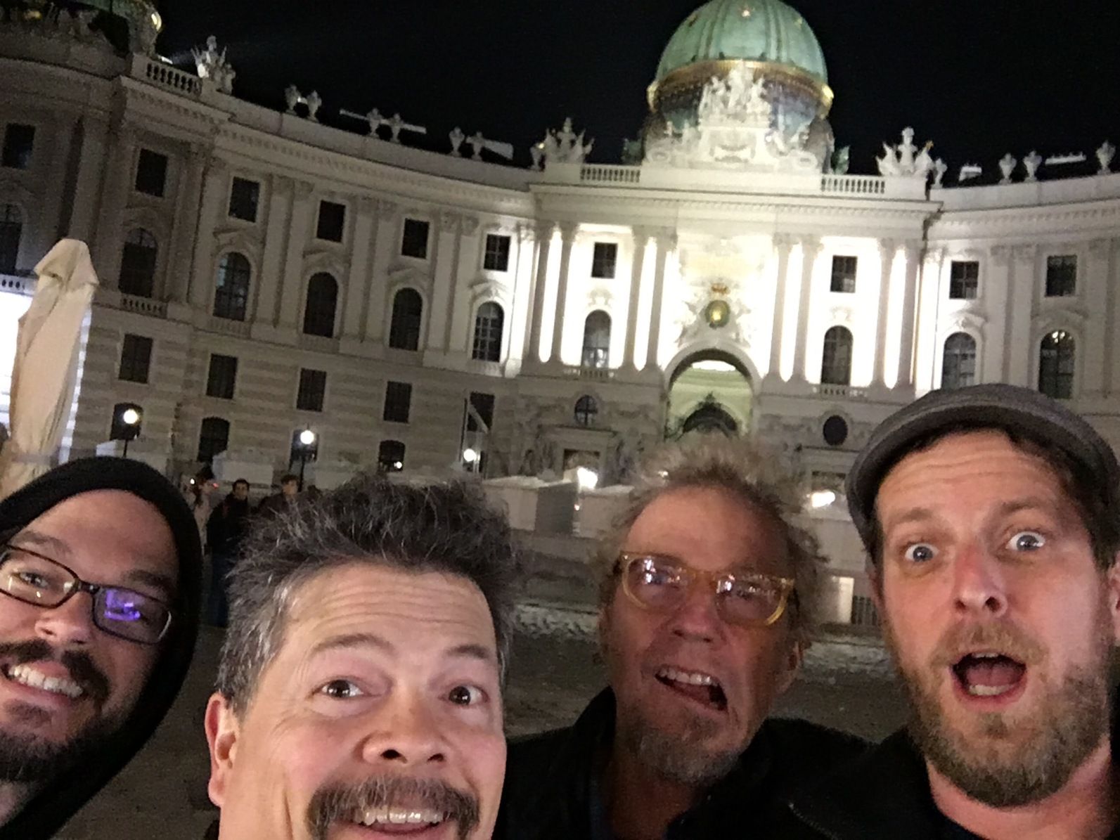 Randall Bramblett - Press Kit