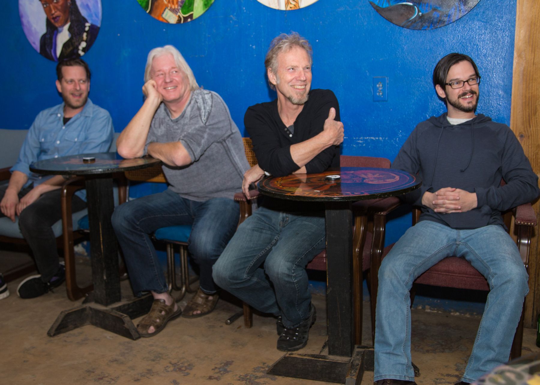 Randall Bramblett - Discography/ Projects