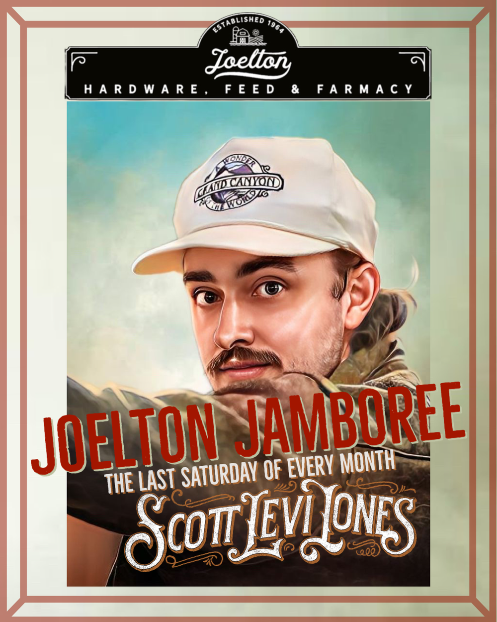 Scott Levi Jones