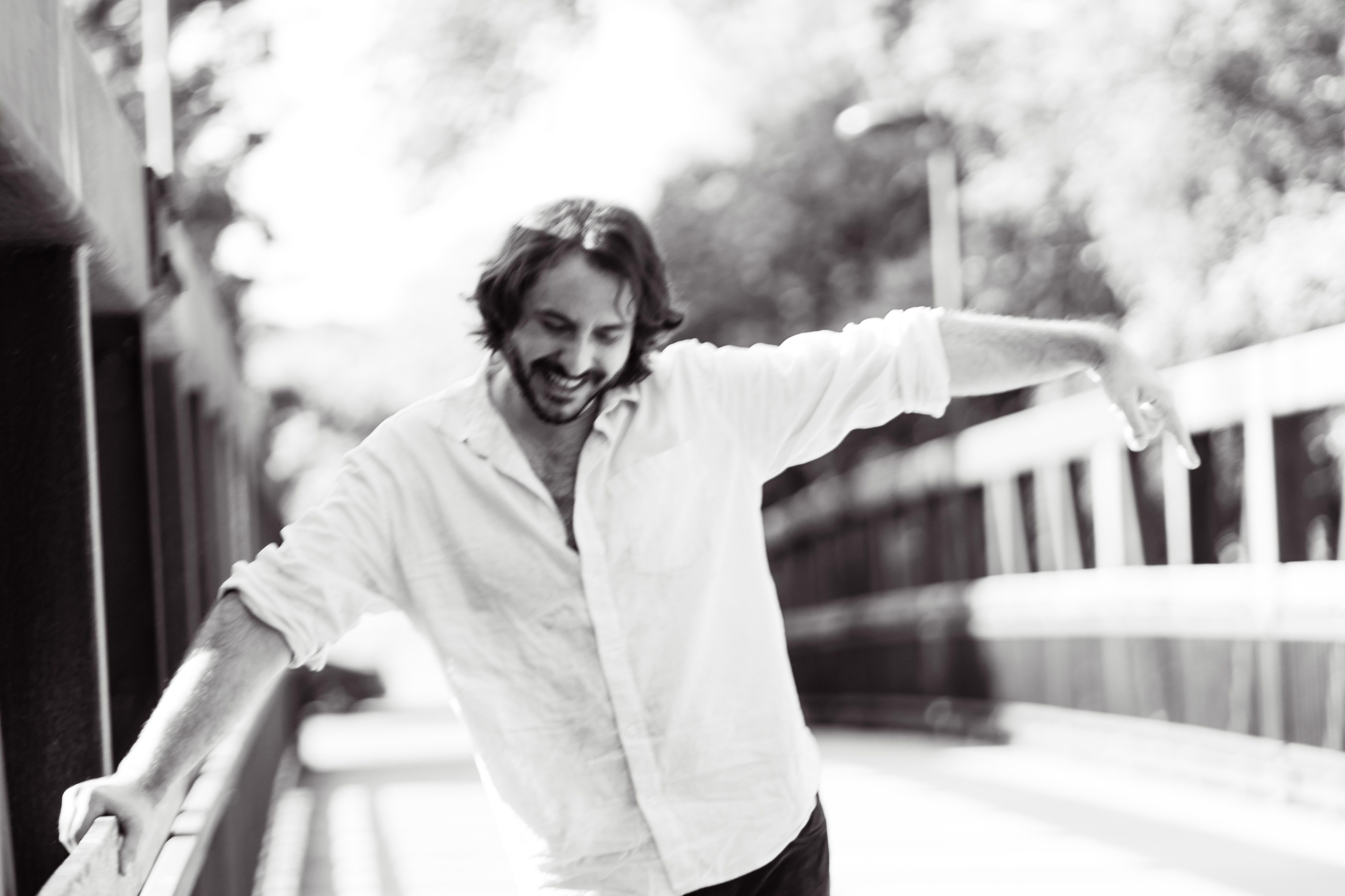 Andrew Savage - Press Kit