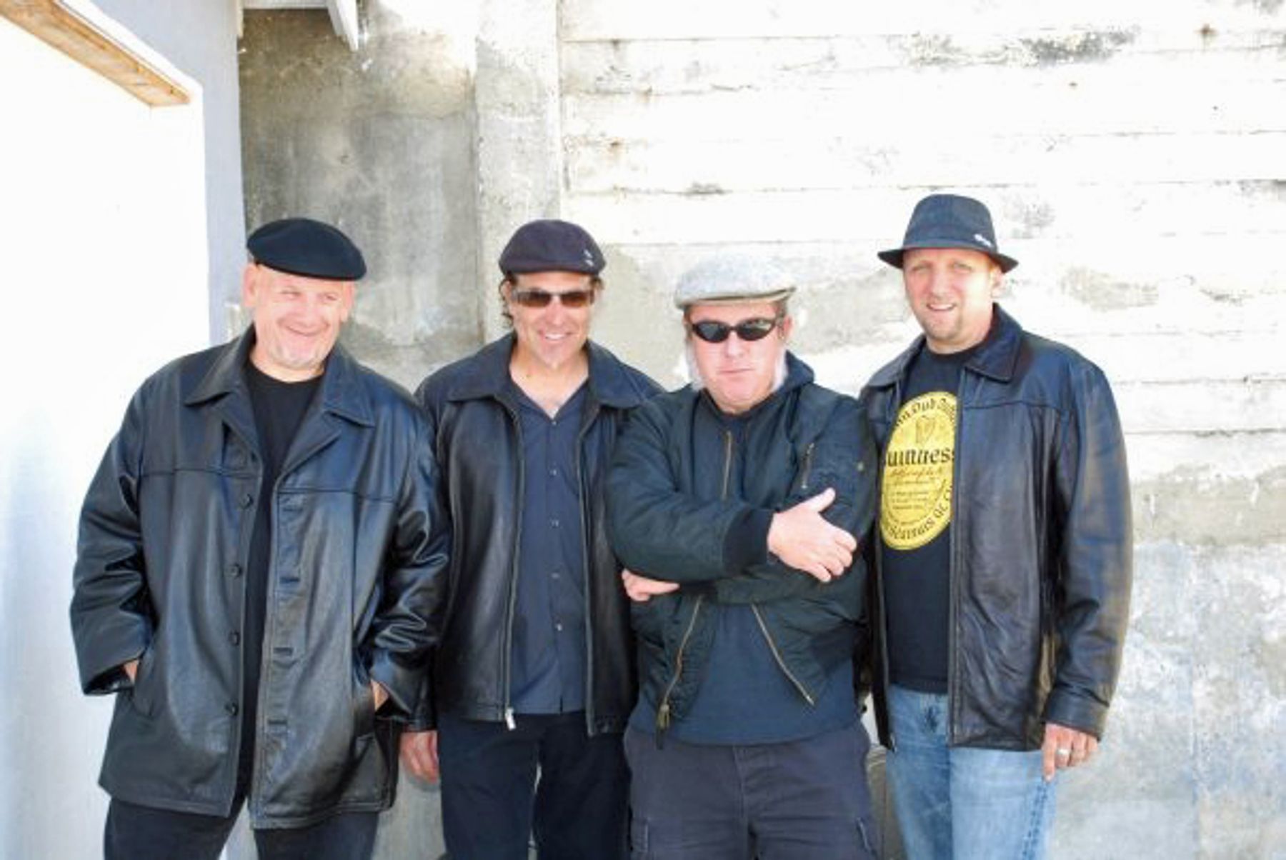 Shillaly Brothers - About the Band