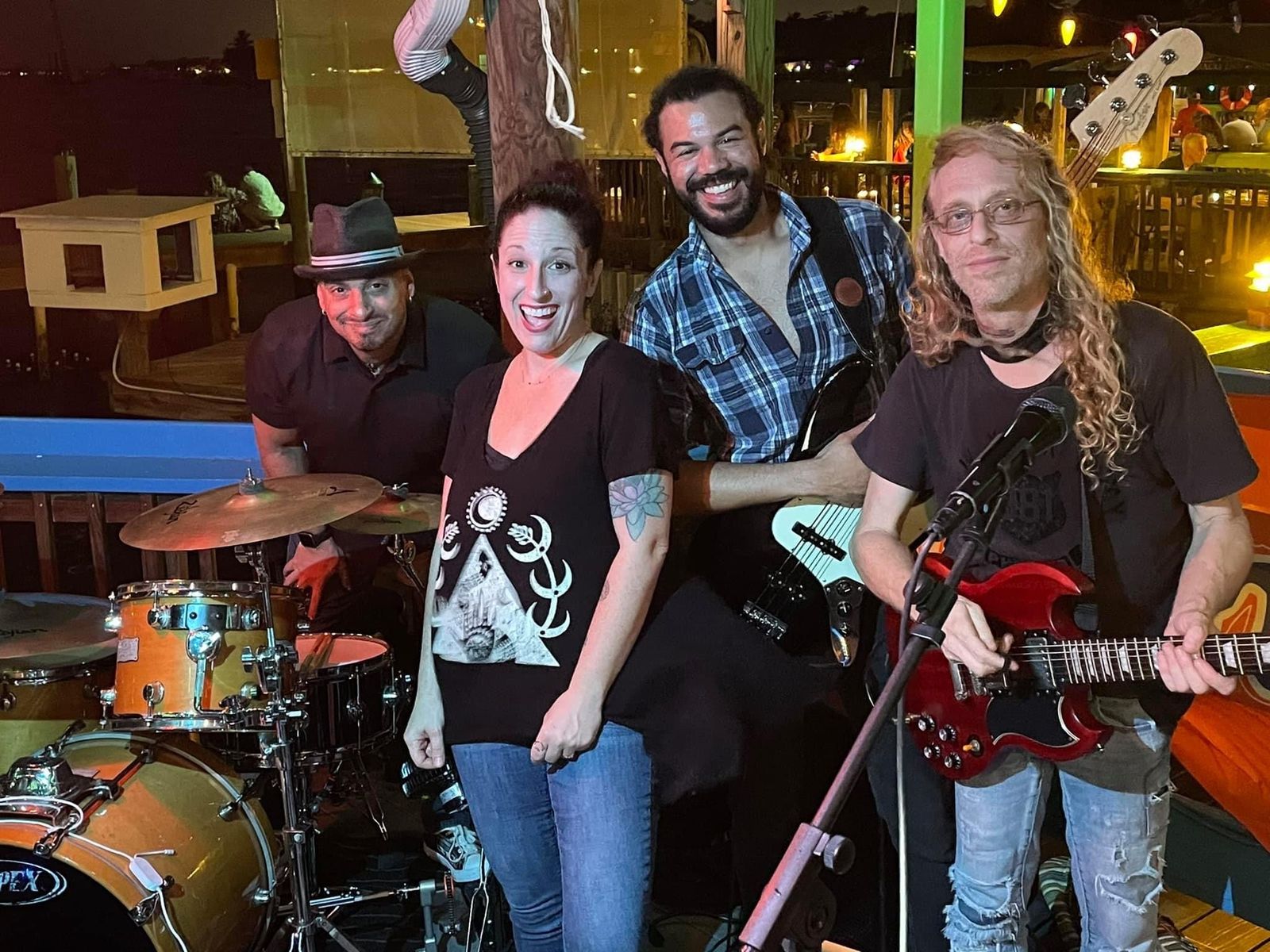 The ShinDig Band - Photo Gallery