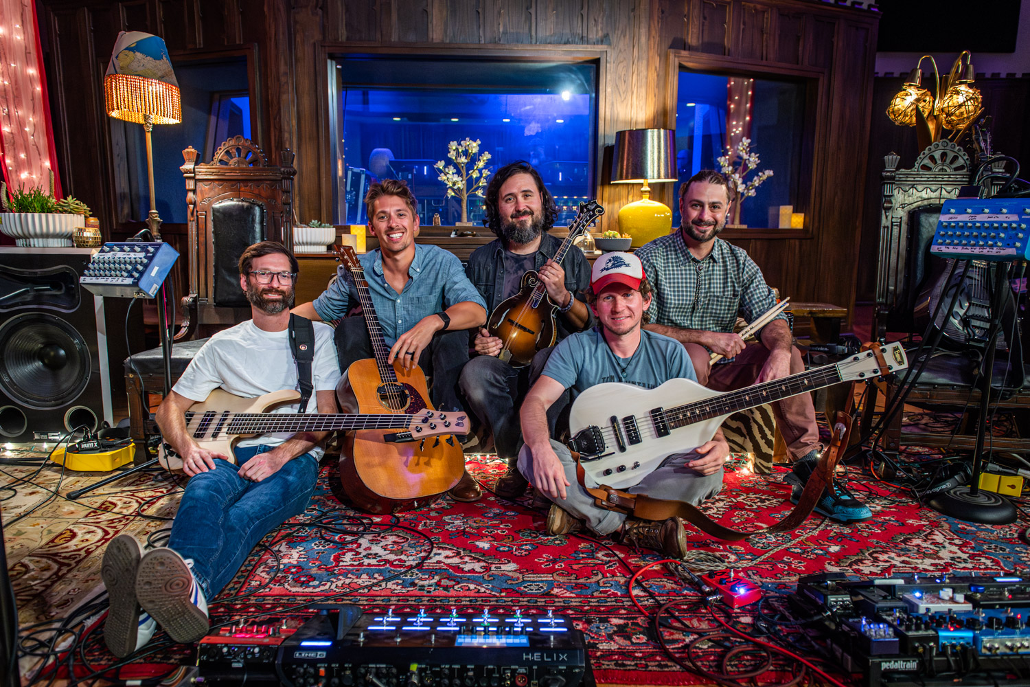 Royal Artist Group - Fireside Collective