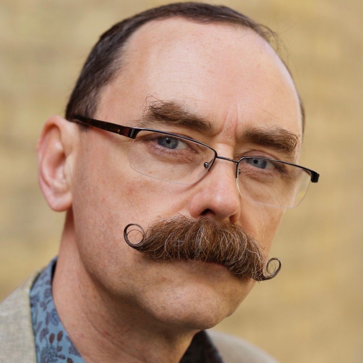 Tom Cutler - International bestselling British author