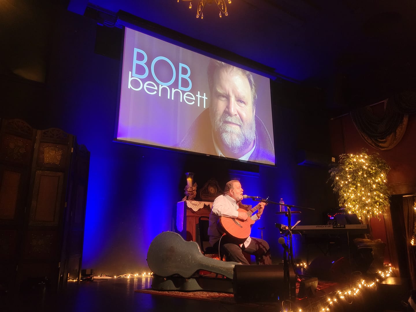 Bob Bennett Concert