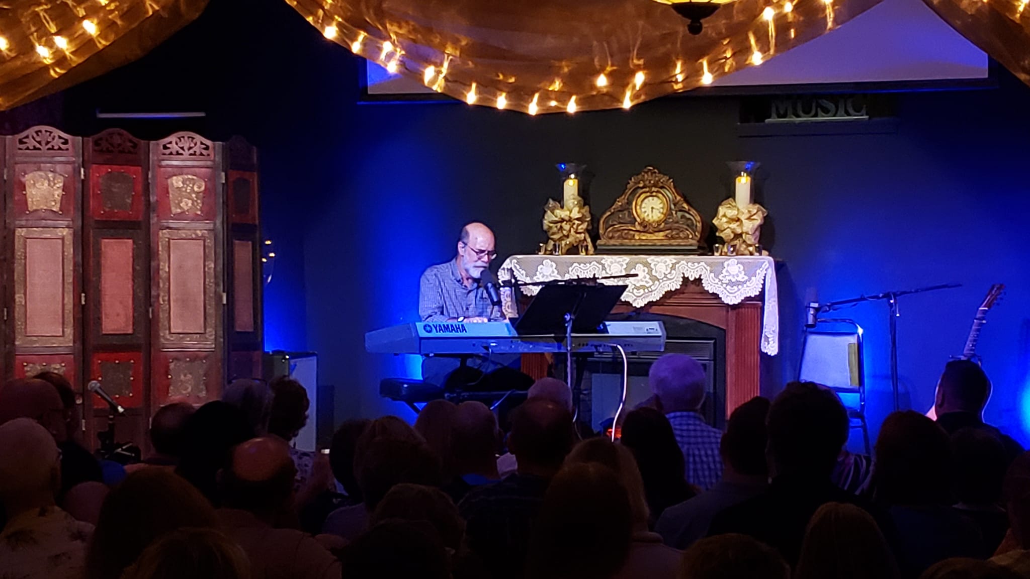 Michael Card in Concert