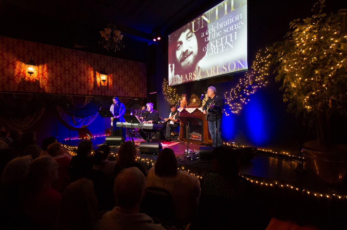 Until)’: A Celebration of the Music of Keith Green, with Lars Carlson