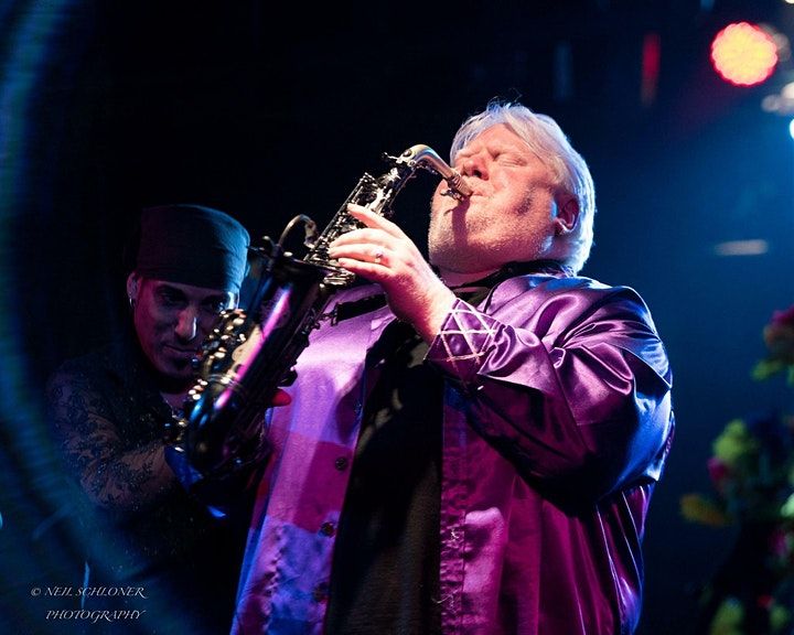 Snowman Band in Concert