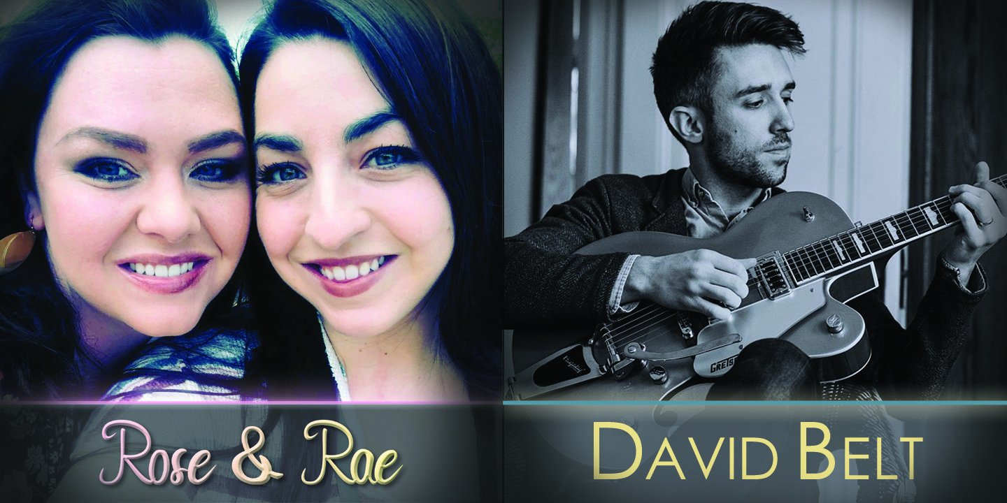 David Belt and Rose & Rae-Double Billing