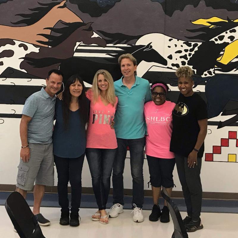 Pine Ridge and Rosebud Reservation Follow-up