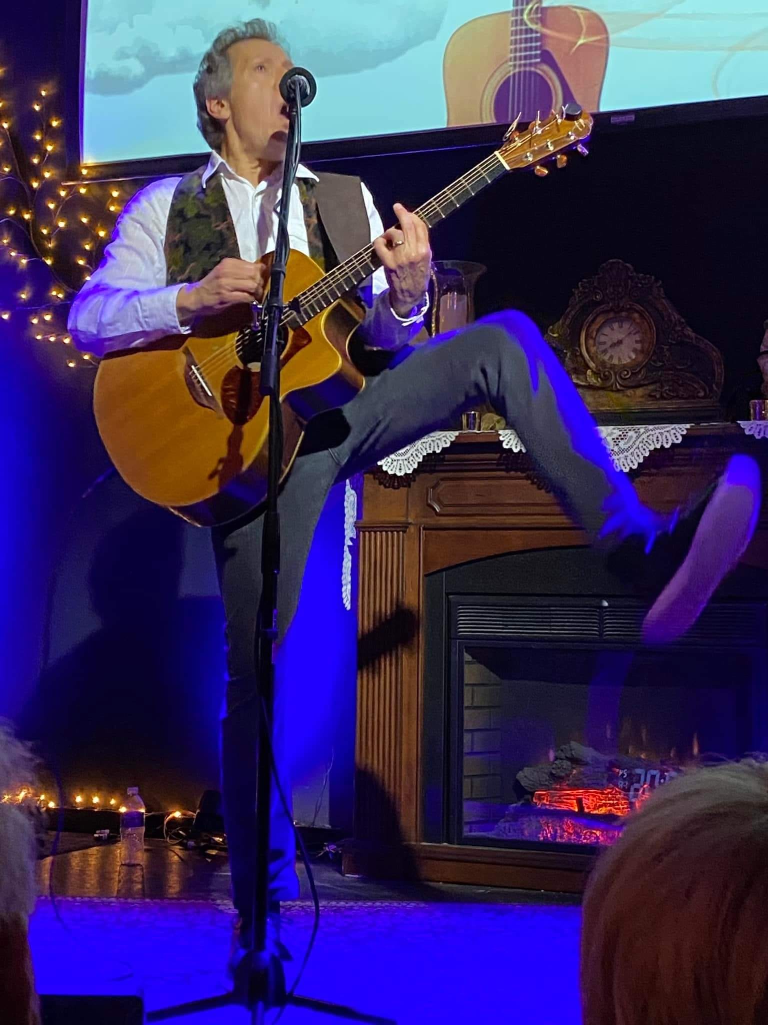 Randy Stonehill Concert