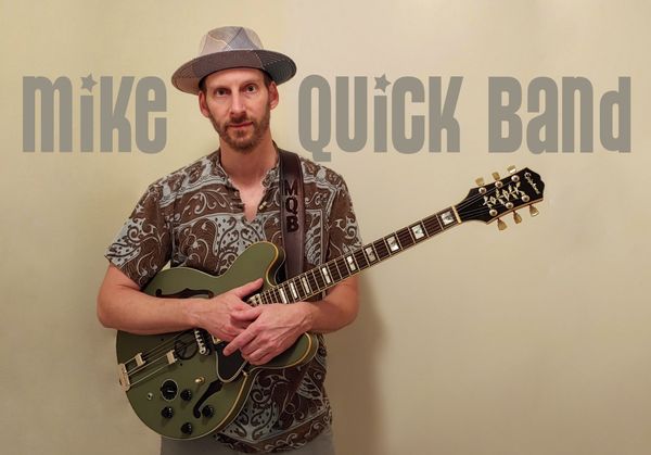 Mike Quick - Tour