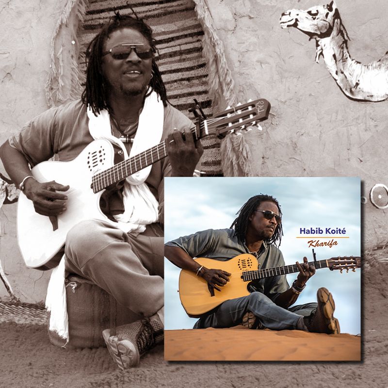 Habib Koité