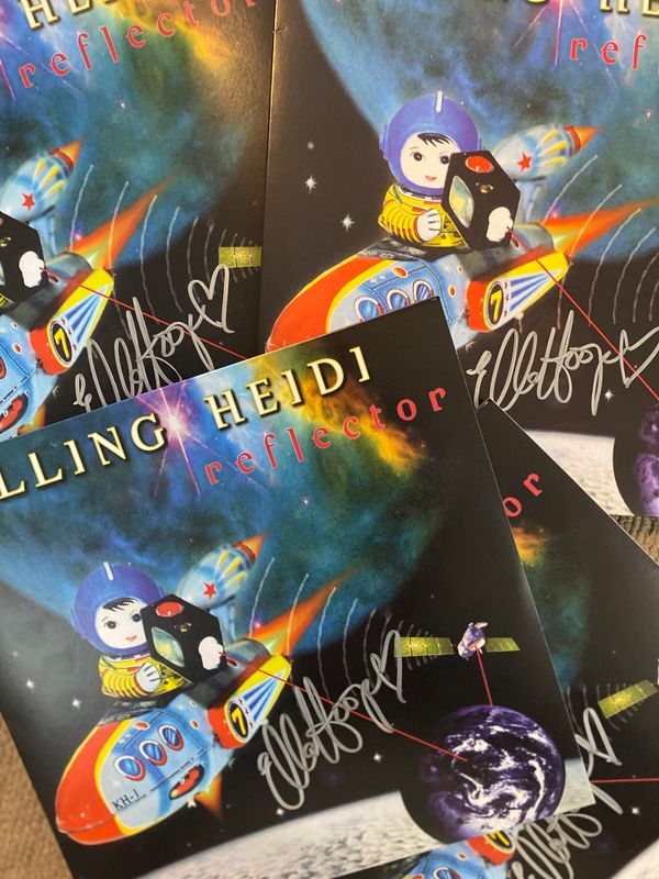 Killing Heidi - Merch