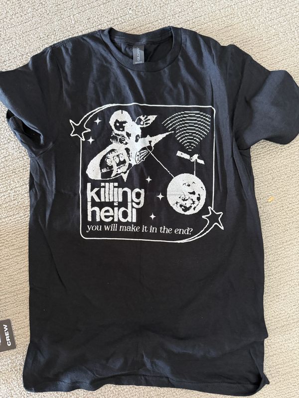 Killing Heidi - Merch