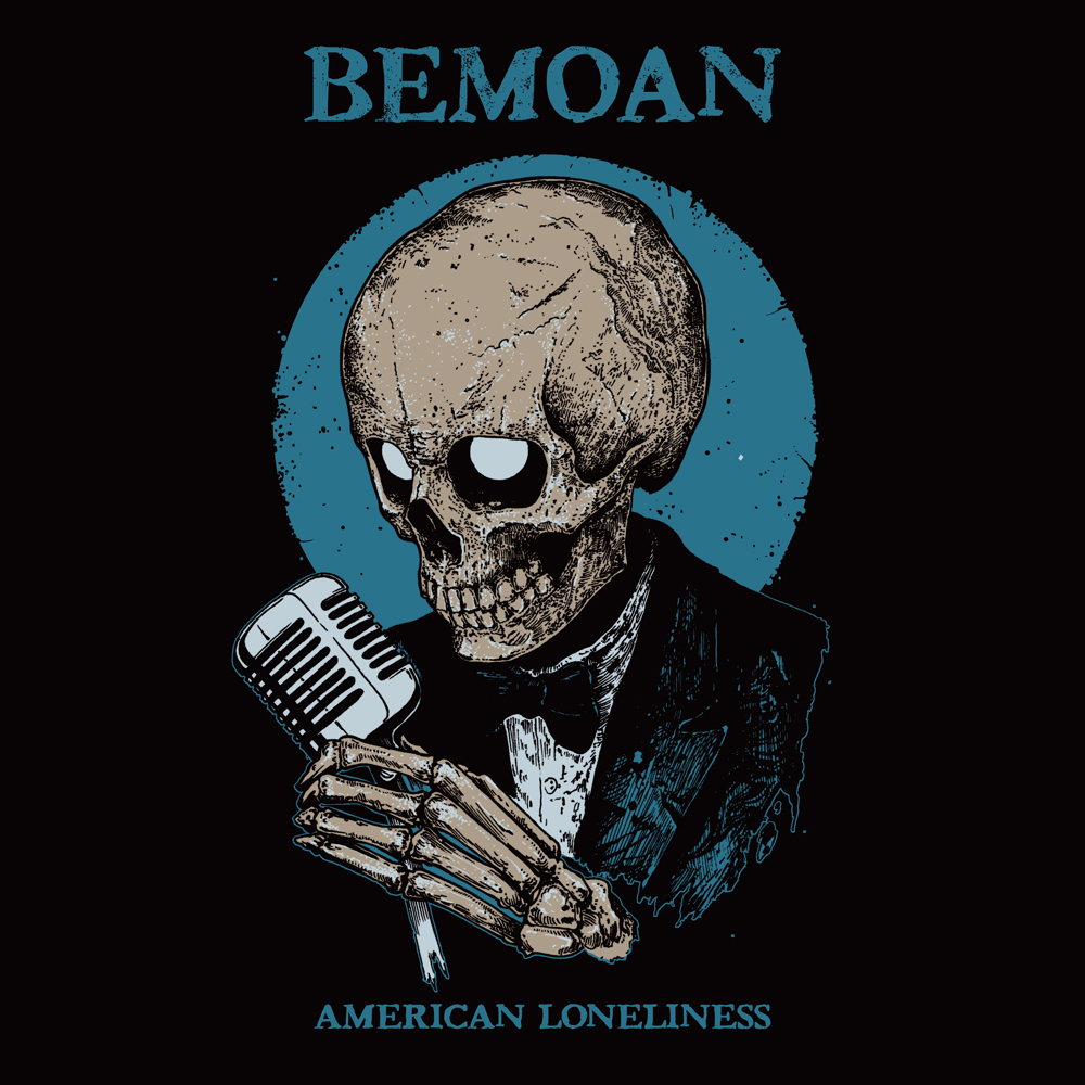 BEMOAN