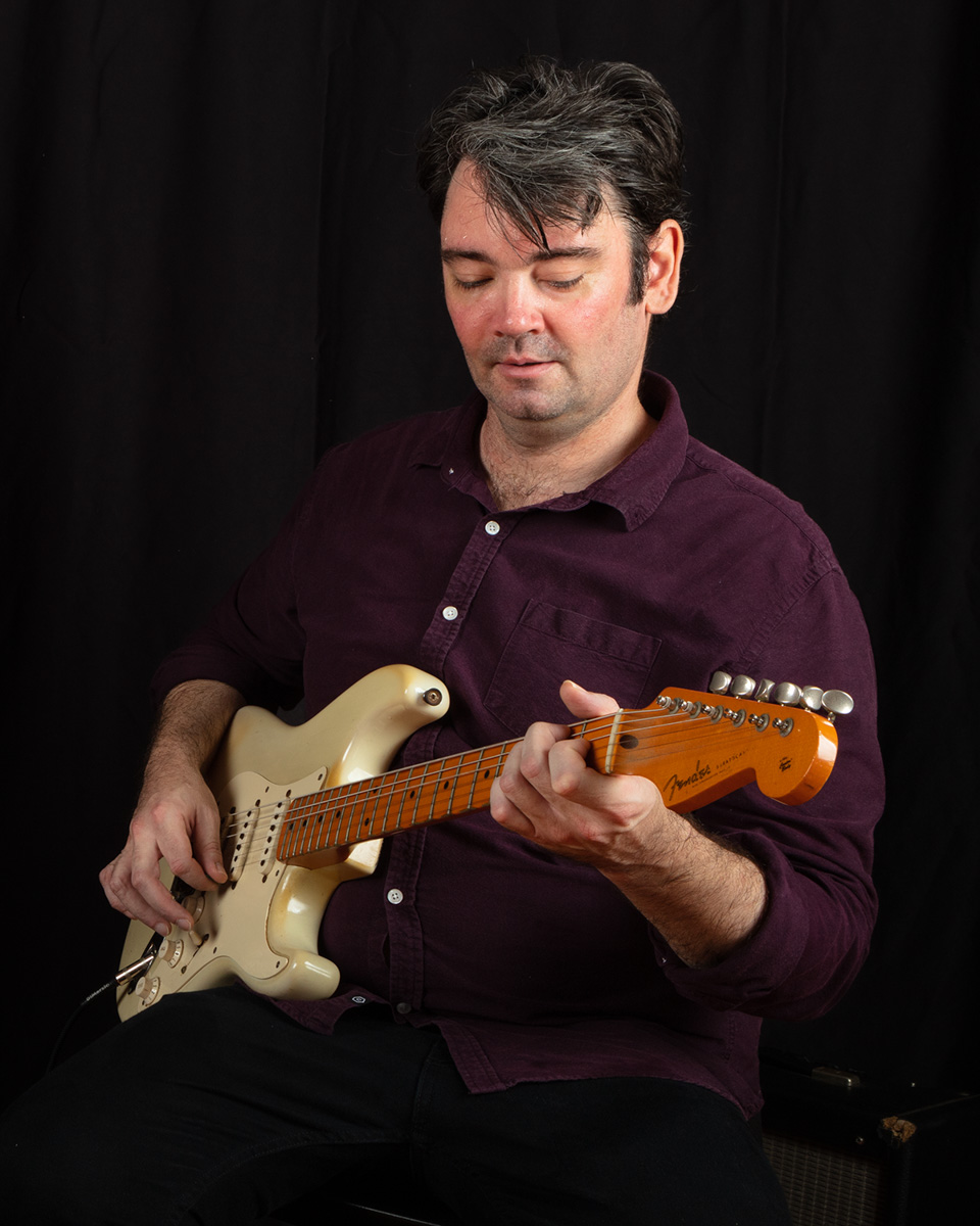 Dave McGuire - About