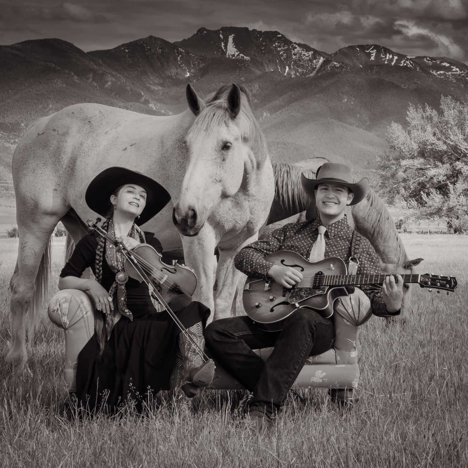 Brigid Reedy - Press Kit