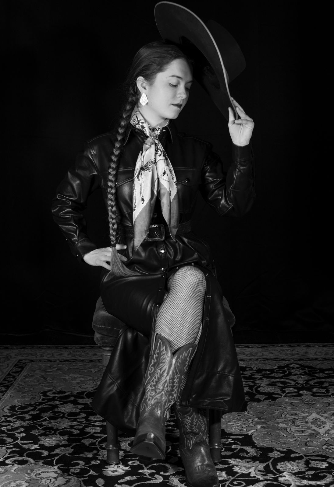 Brigid Reedy - Press Kit