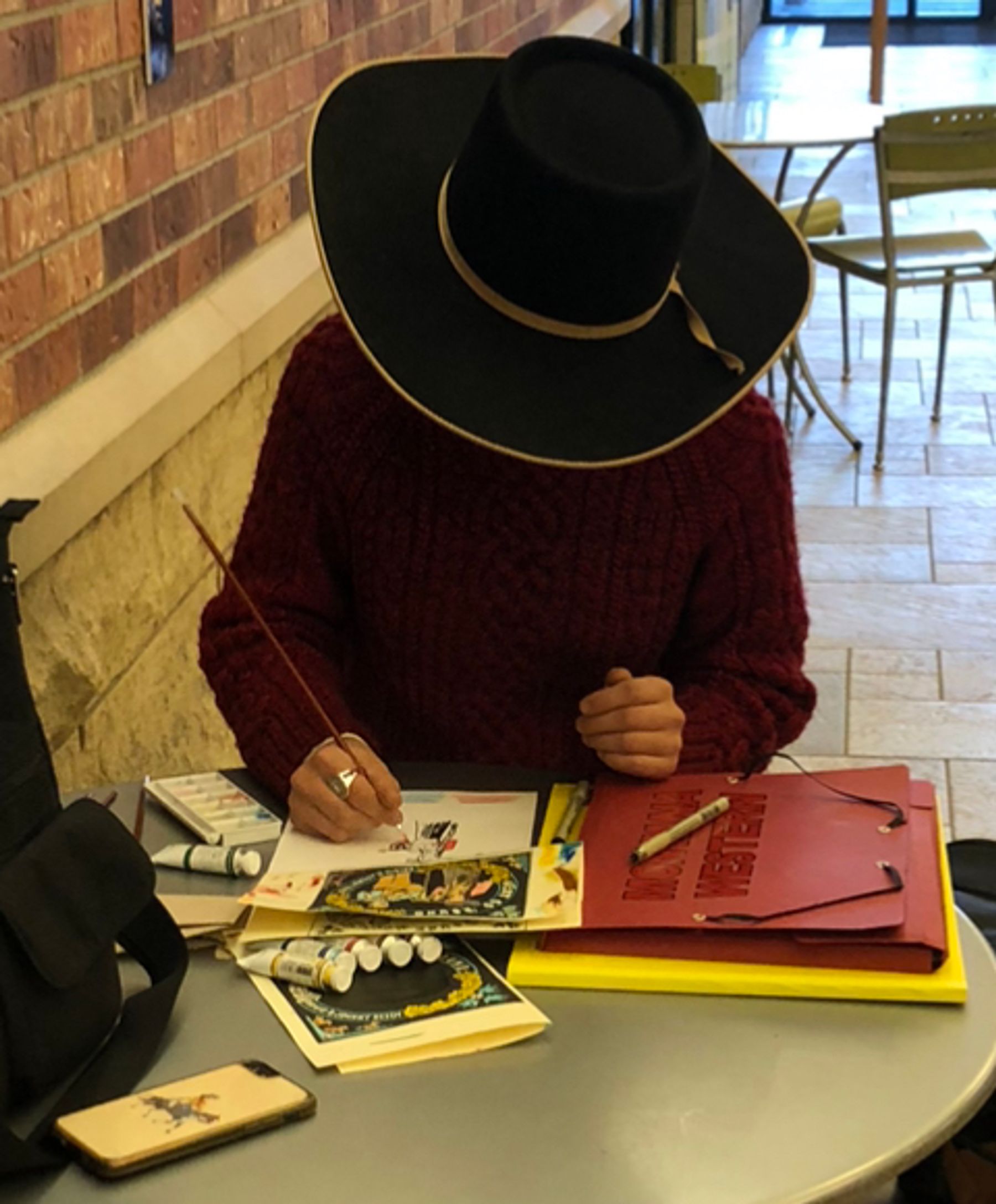 Brigid Reedy - Store