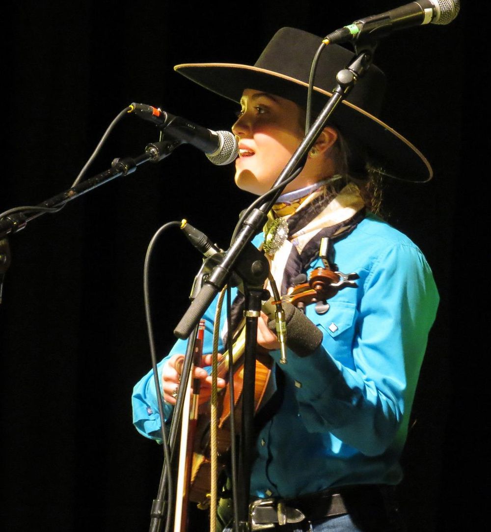 Brigid Reedy - Press Kit