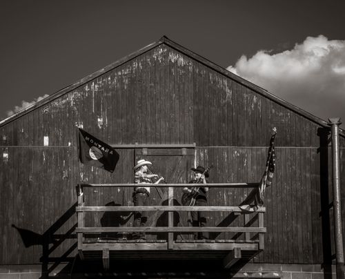 Brigid Reedy - Press Kit