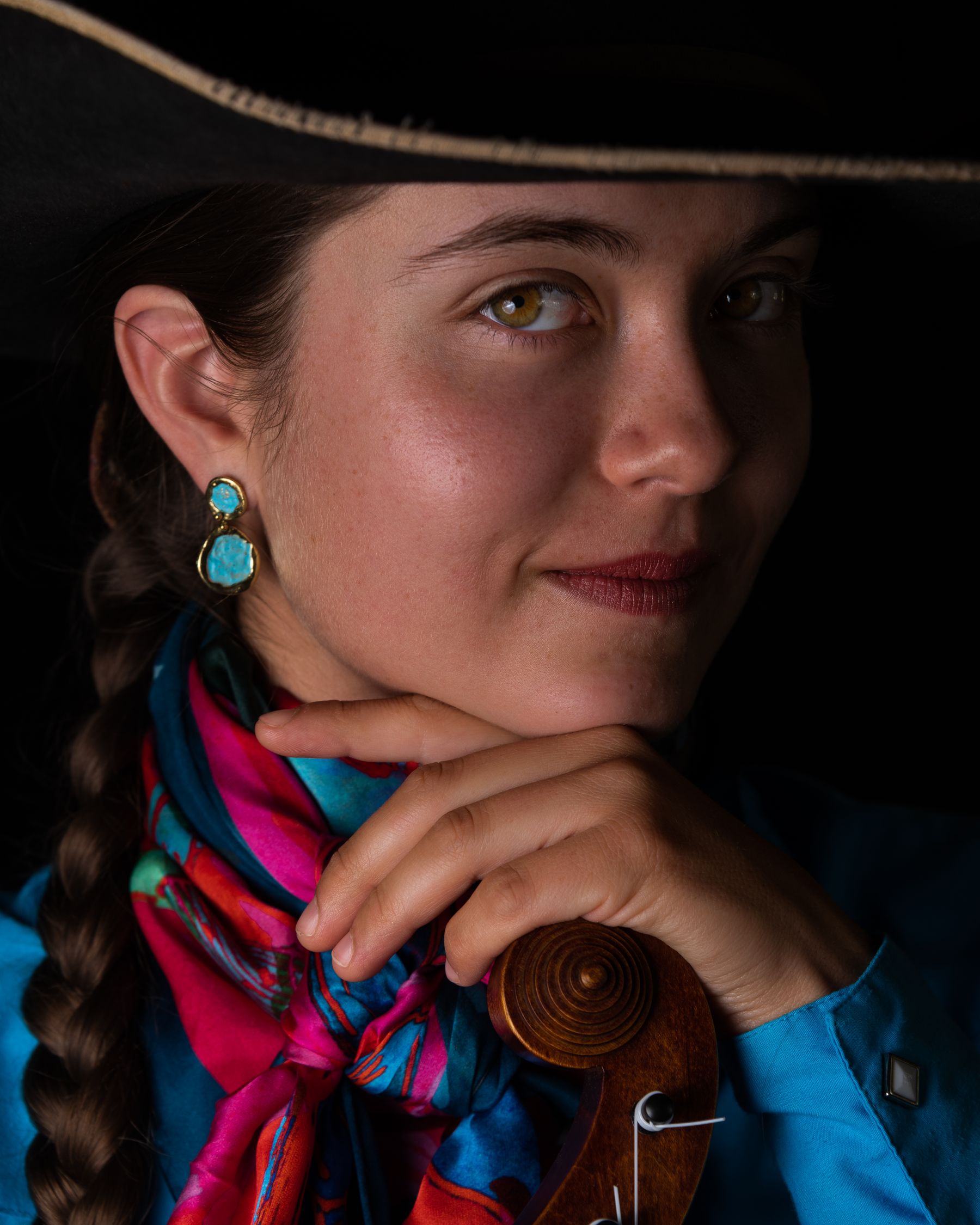 Brigid Reedy - Press Kit