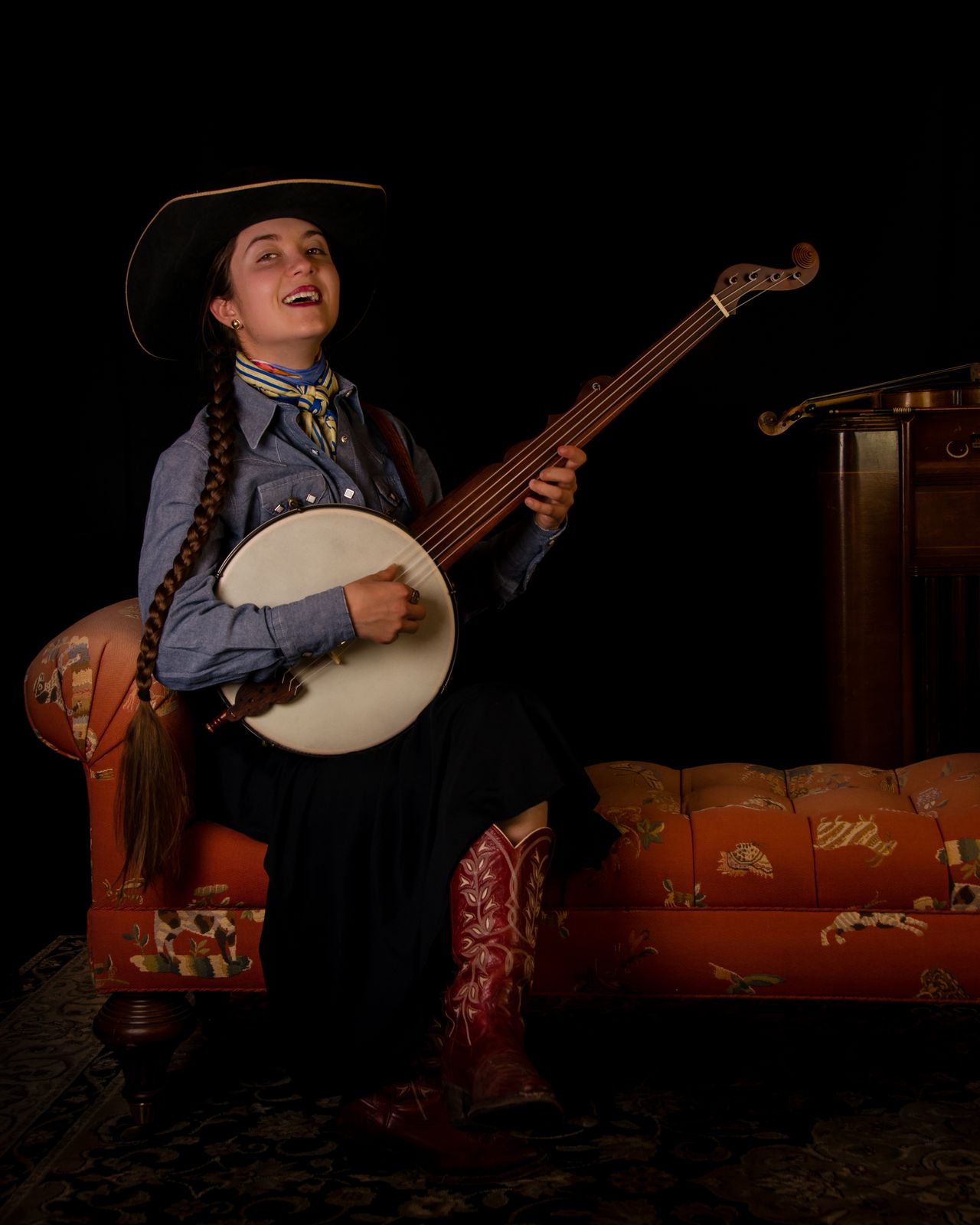 Brigid Reedy - Press Kit