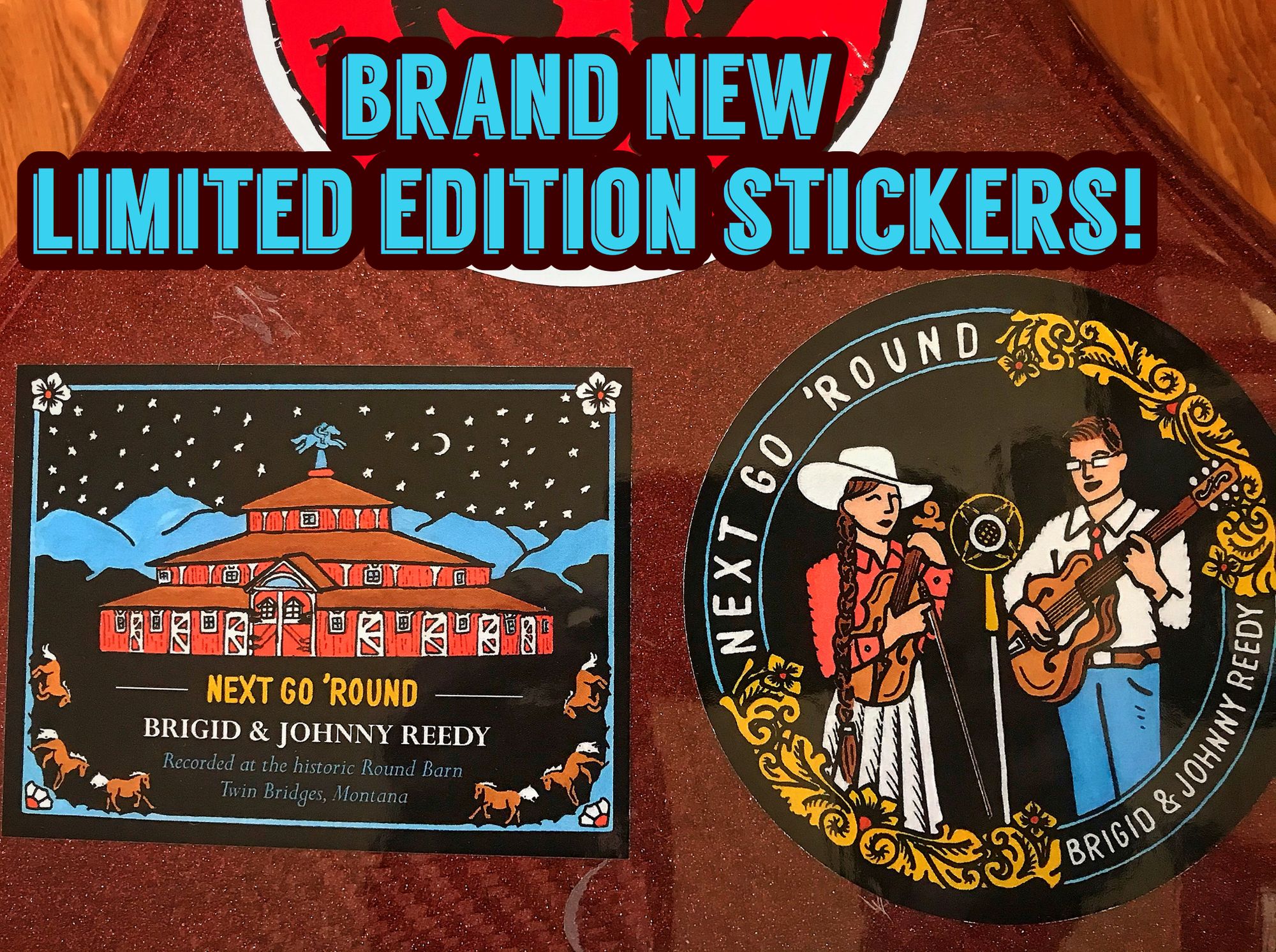 Brigid Reedy - Store