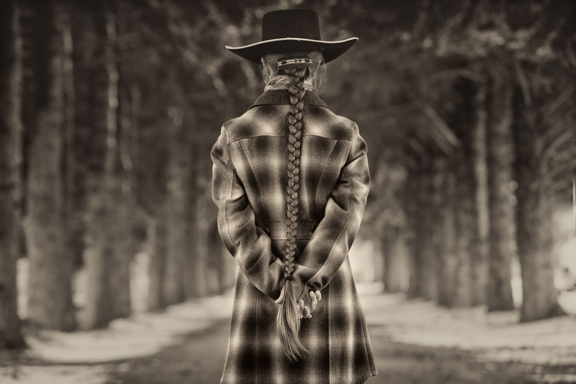 Brigid Reedy - Press Kit