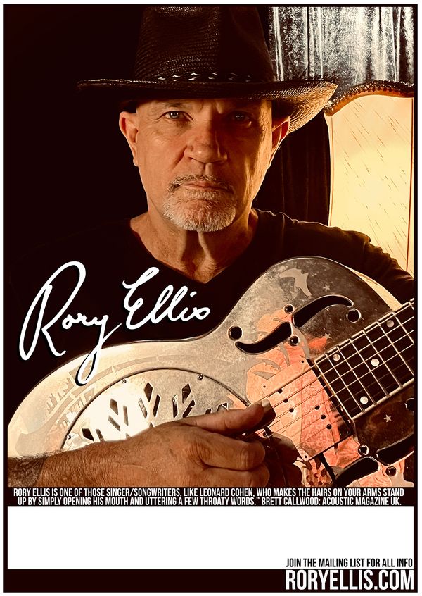 Rory Ellis