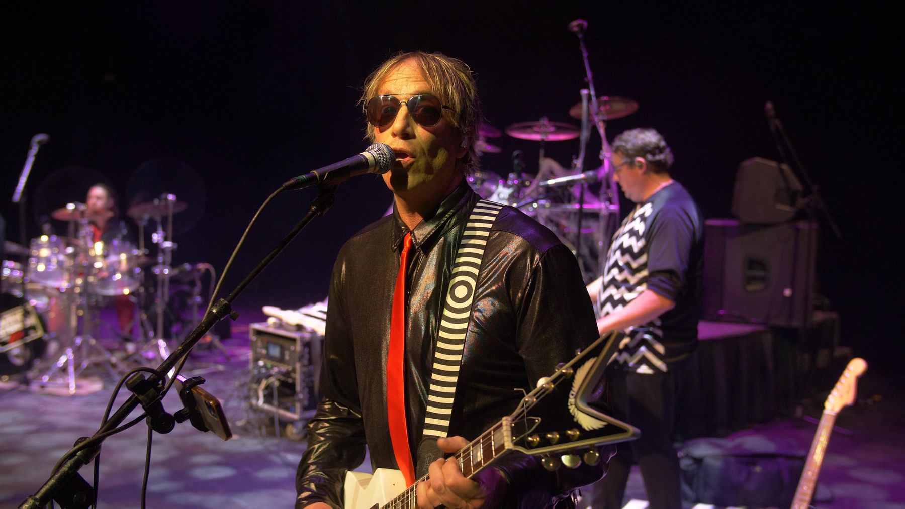 Moving In Stereo (TM) - A Tribute to The Cars