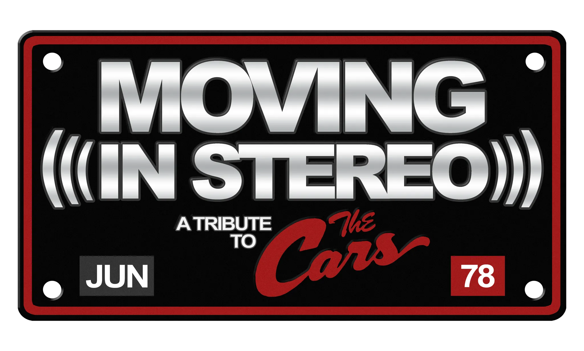 Moving In Stereo (TM) - A Tribute to The Cars