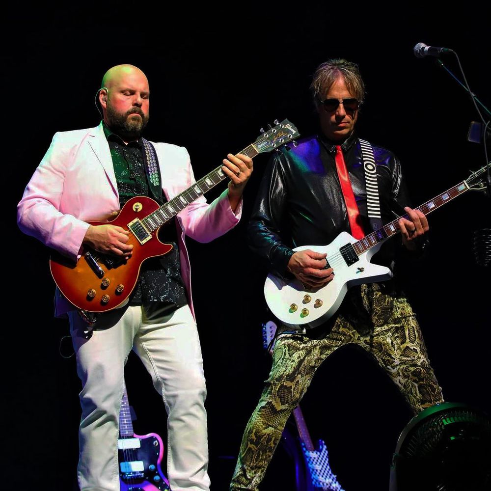 Moving In Stereo (TM) - A Tribute to The Cars