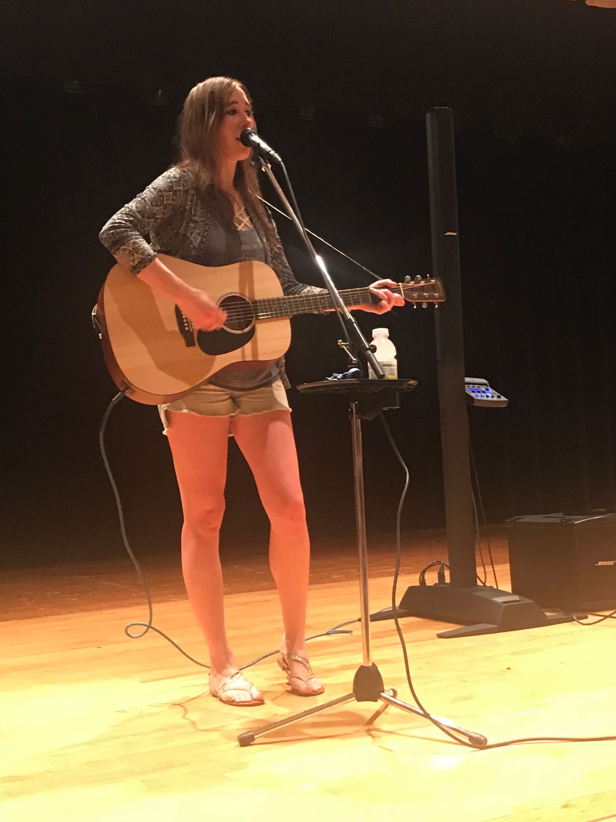 Crystal Weber - Photos