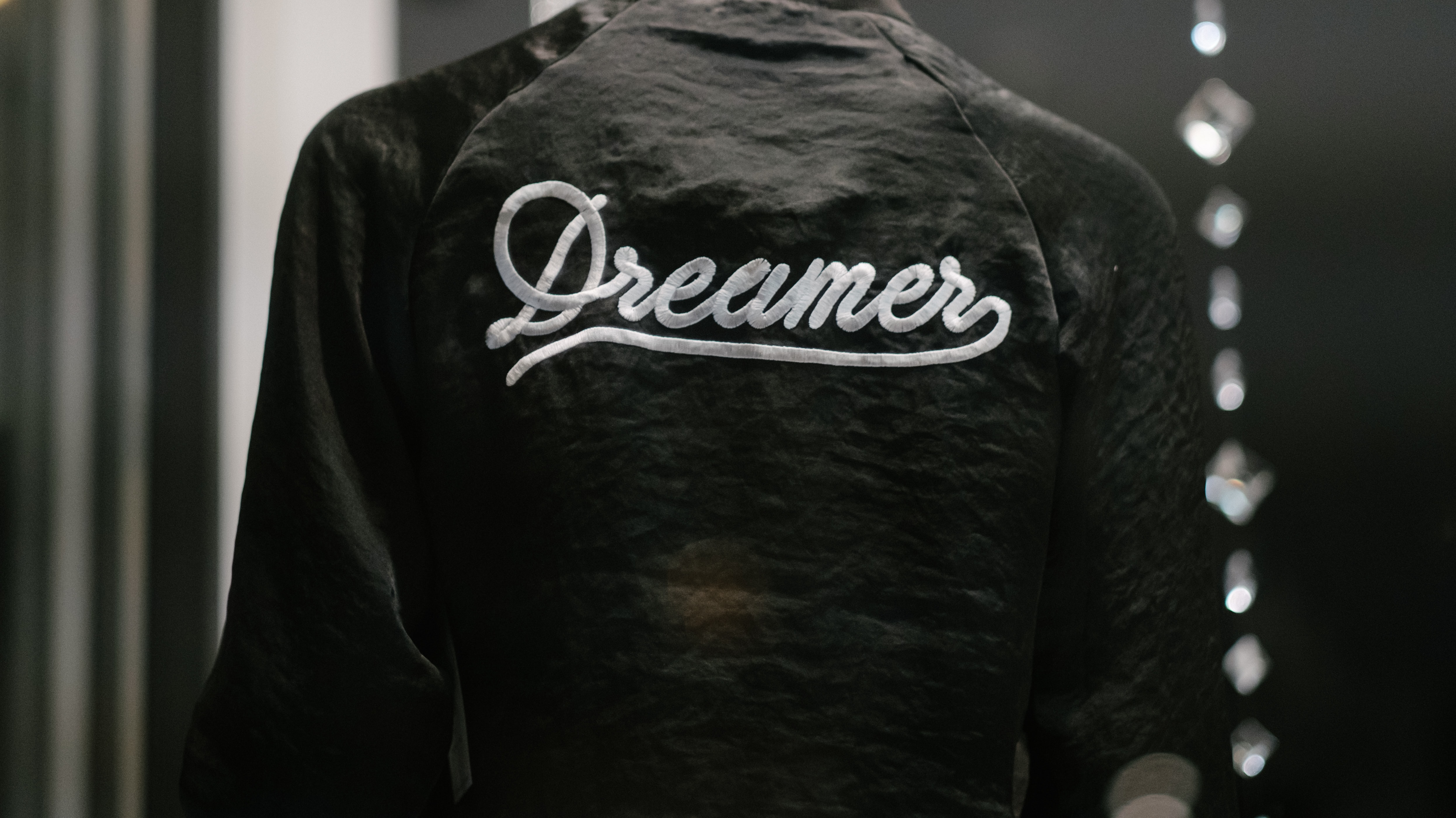 CRYSTAL WEBER COVERS: We the Dreamers