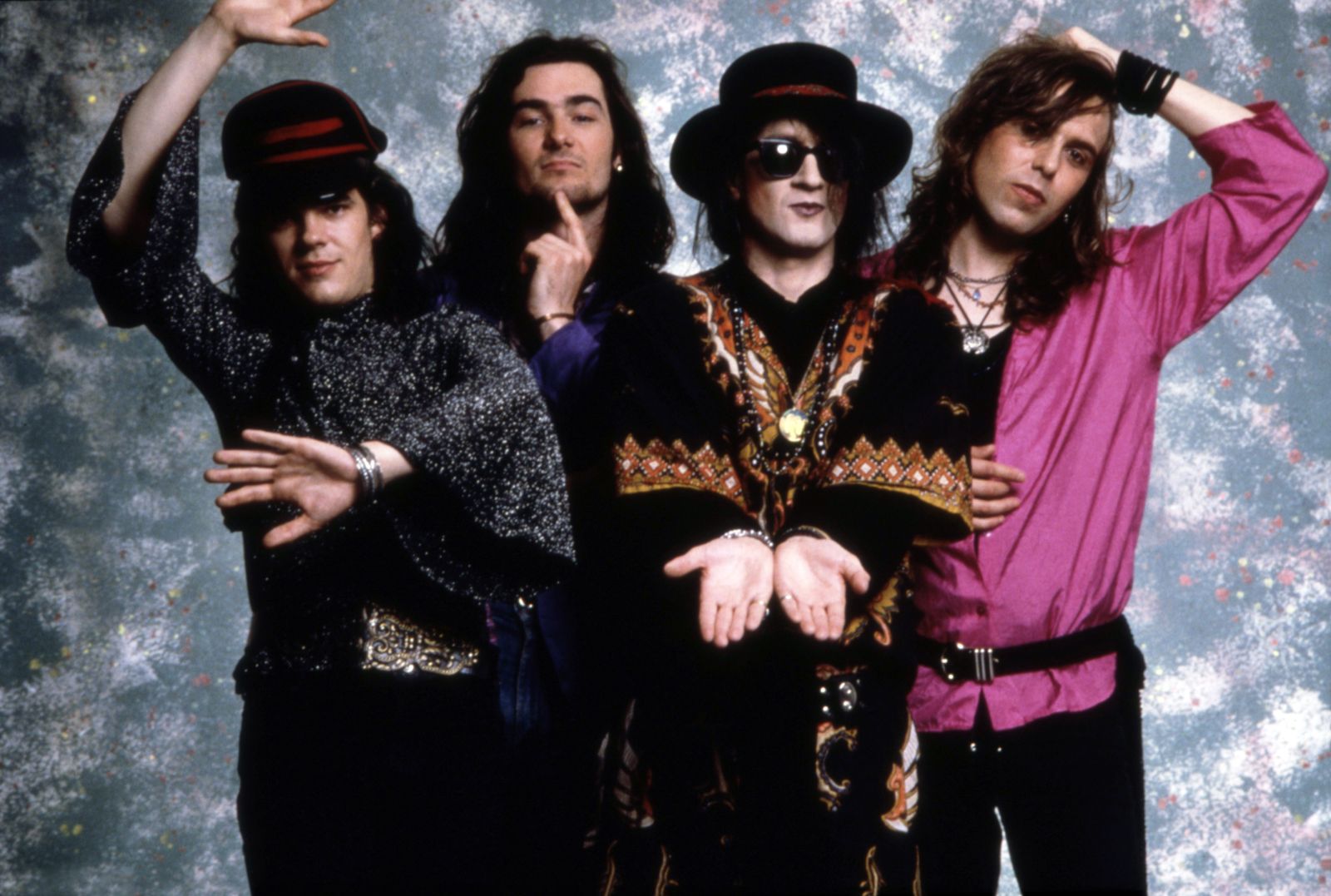 The Mission - Gallery